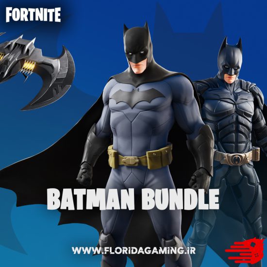 خرید باندل بتمن BATMAN BUNDLE - فلوریدا گیمینگ