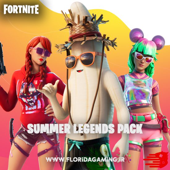 خرید SUMMER LEGENDS PACK - فلوریدا گیمینگ