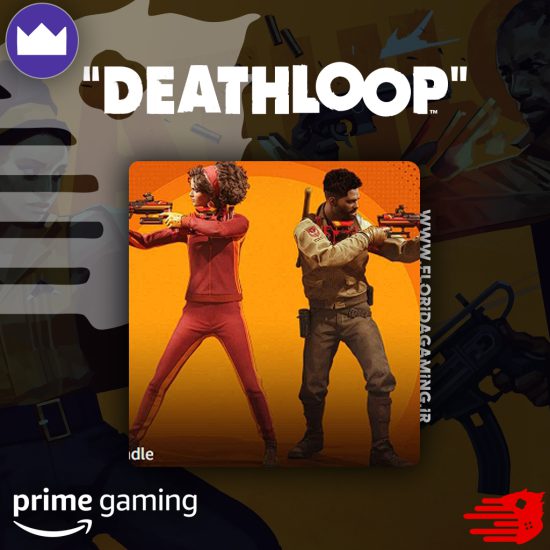 خرید لوت پرایم گیمینگ دف لوپ (DEATHLOOP LOOT) - فلوریدا گیمینگ
